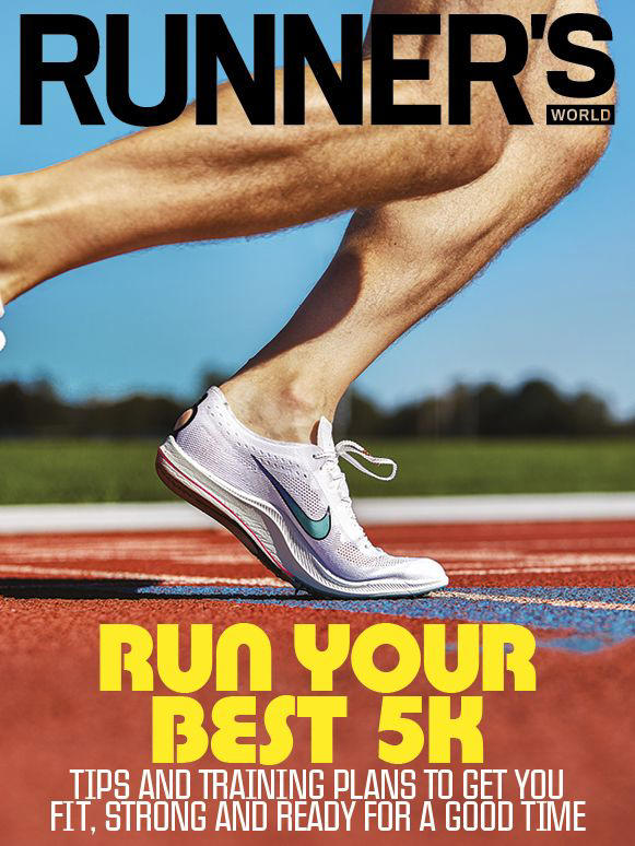 Is your 5K PB faster or slower than the UK average?