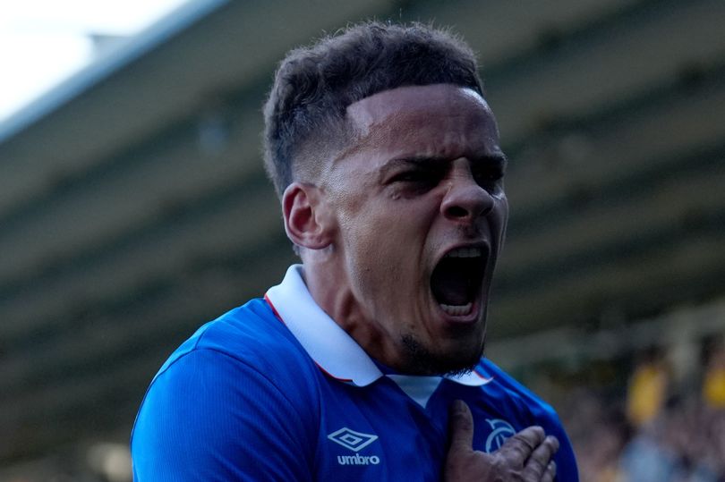 Max Aarons relives Rangers red card nightmare as star revels in 'dream ...