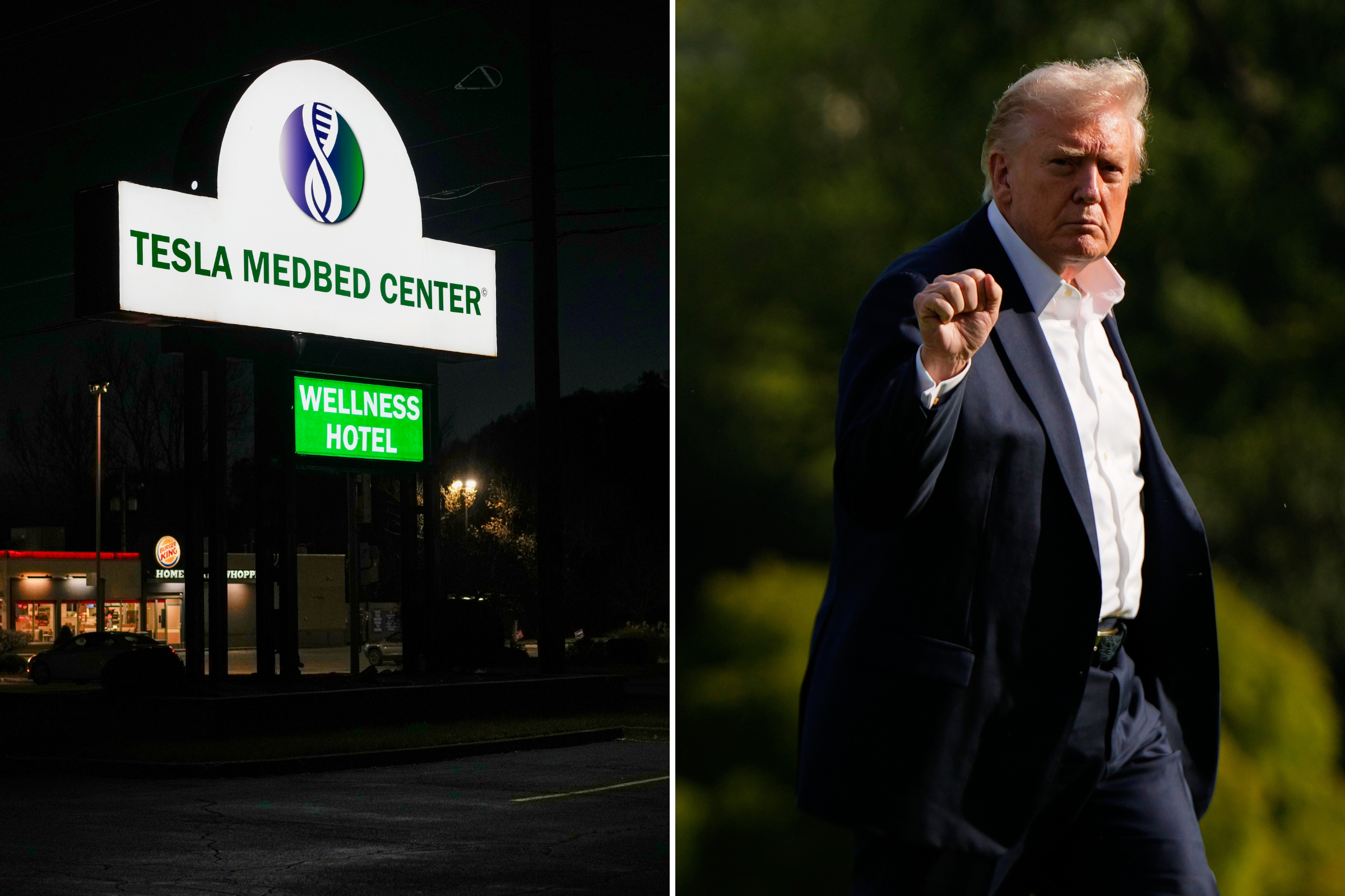 Donald Trump’s ‘MedBed’ Video Comes Under Scrutiny