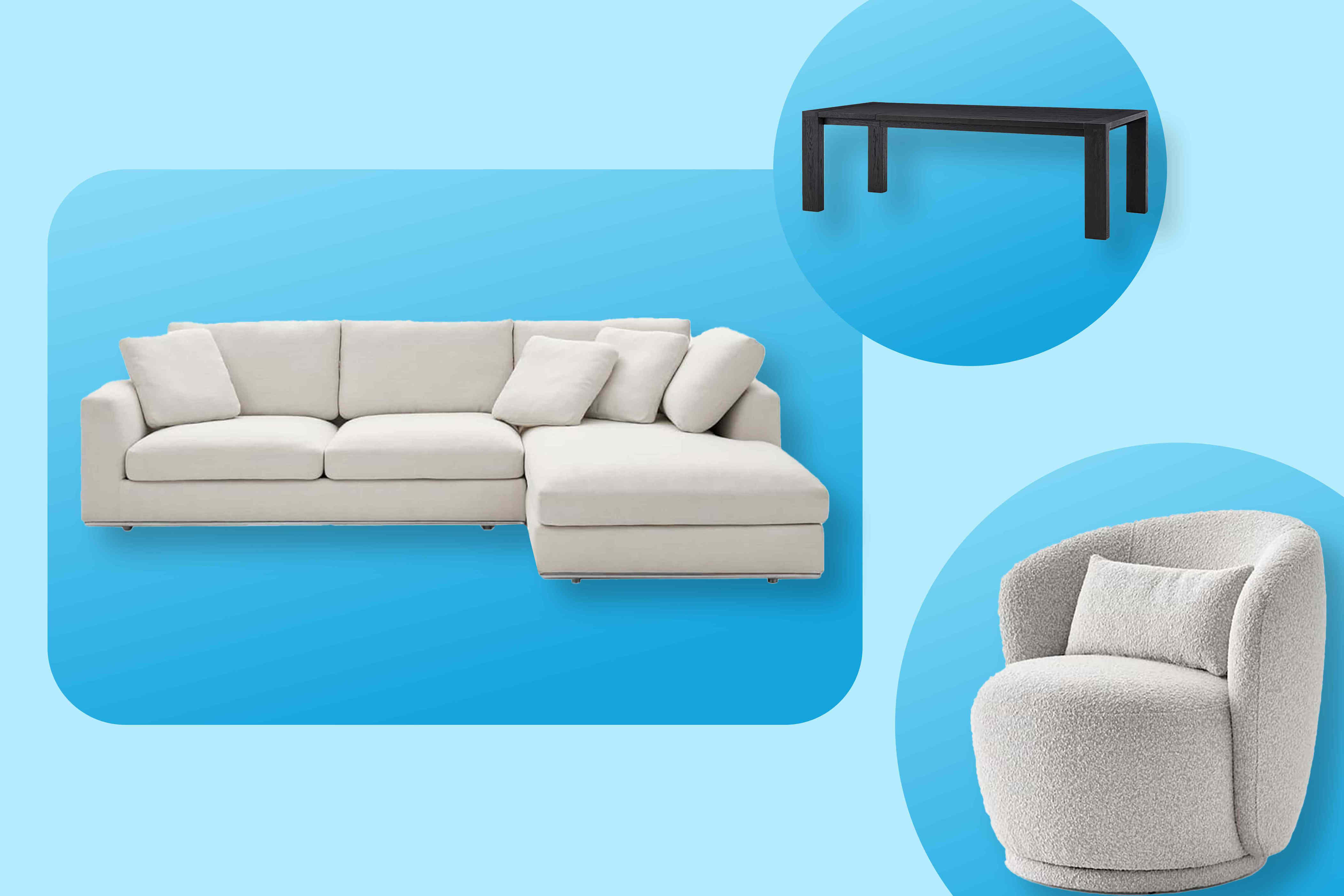 This Luxe Furniture Brand Is Rarely on Sale, but We Found Deals on ...