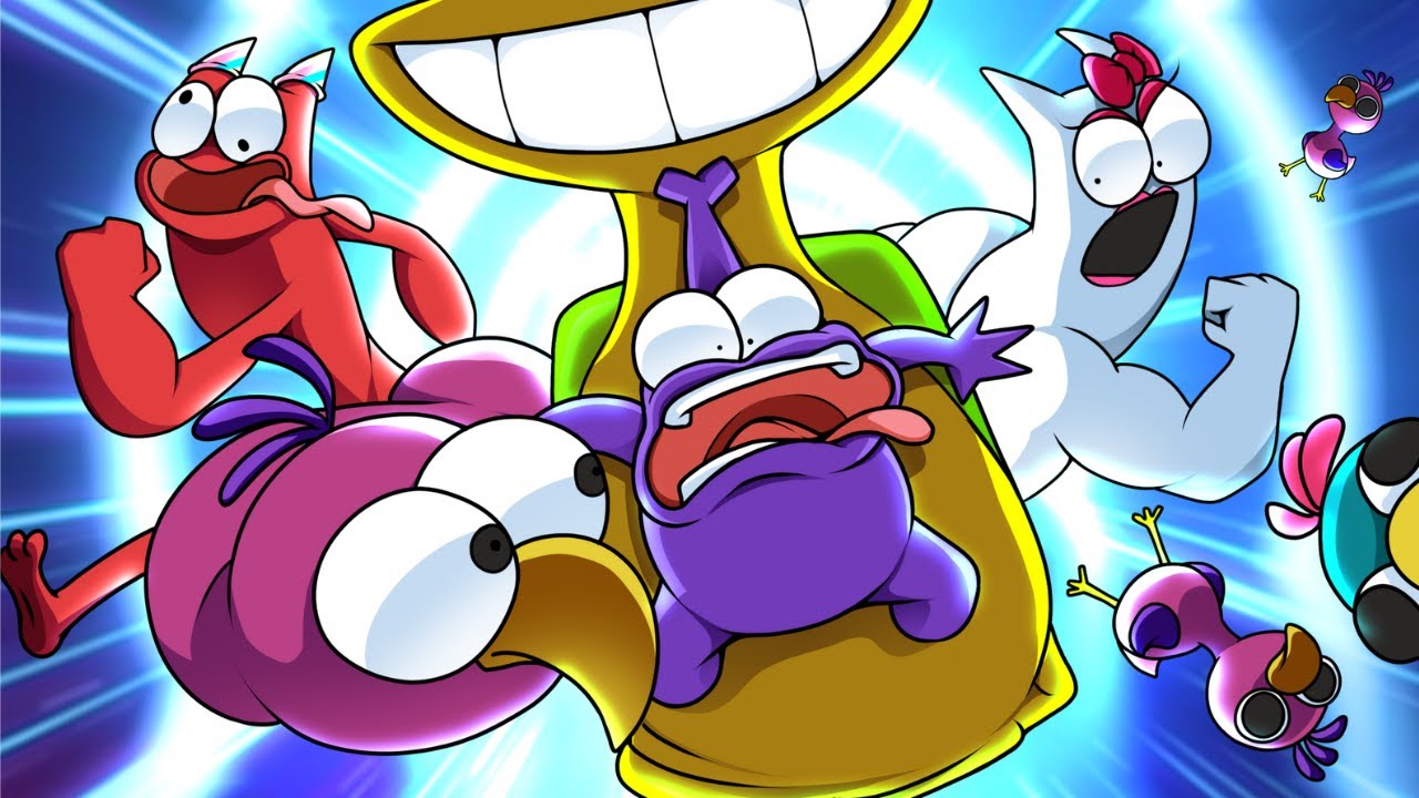 Garten of Banban Chapter 2 Retold Must Watch Before Playing Banban 3