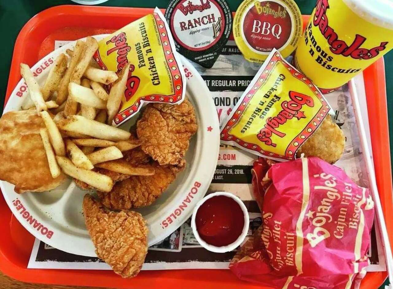 San Antonio joins the Bojangles boom with popular chain's new restaurant