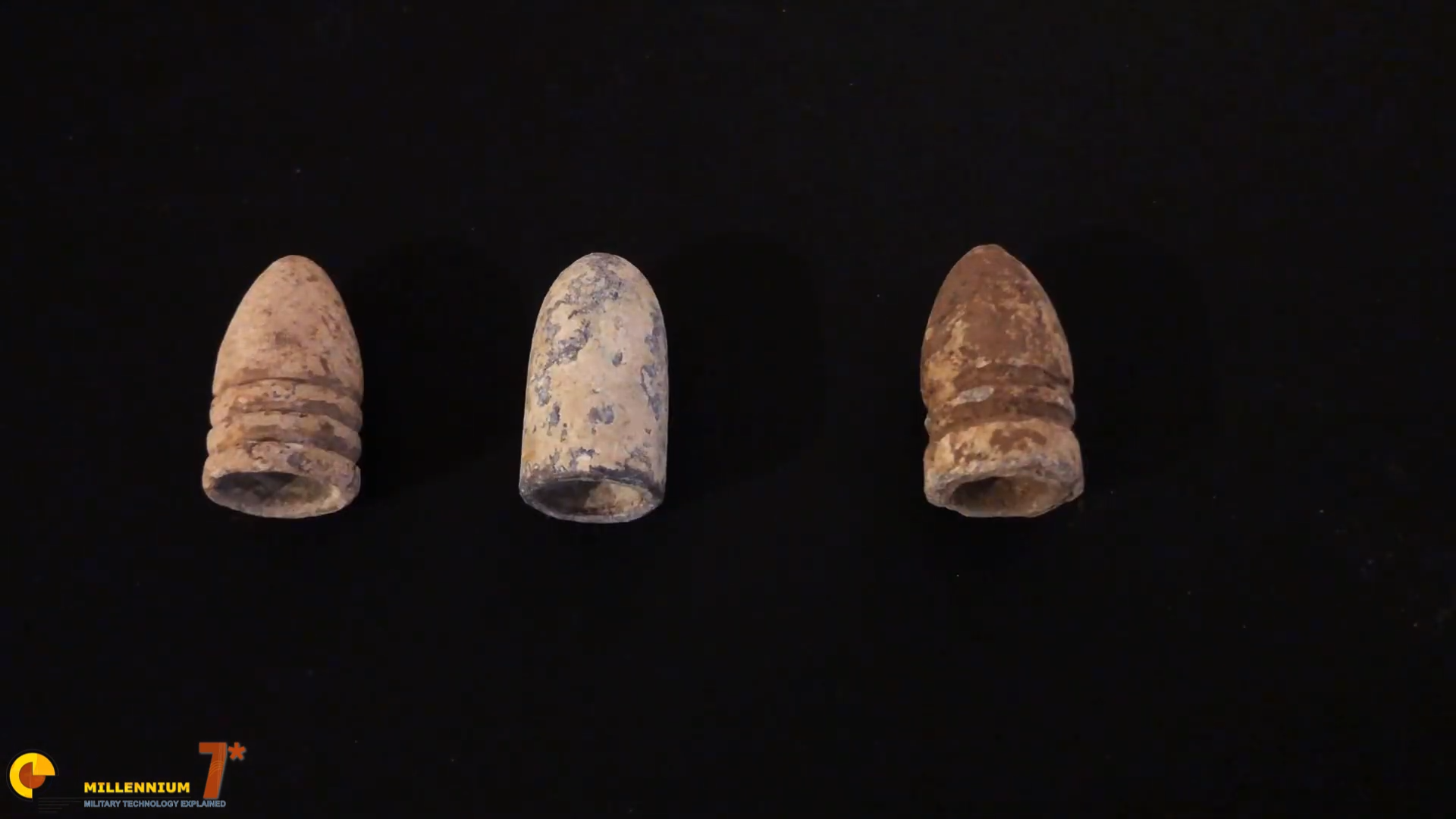 Bullets of the American Civil War
