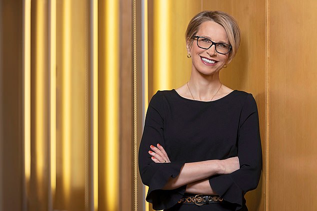 GSK boss Dame Emma Walmsley to step down after nine years