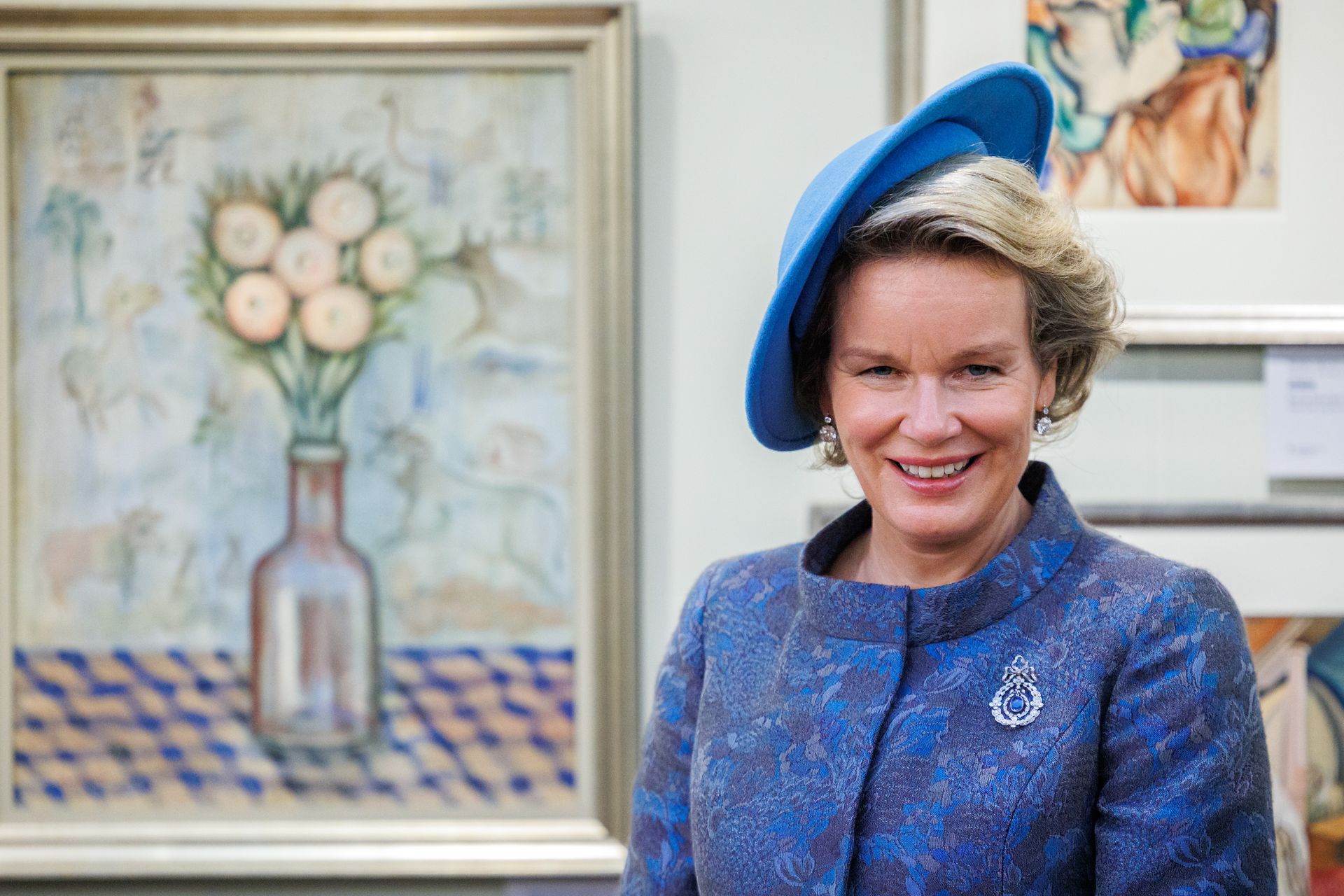 Mathilde van België: monarch, moeder, mode-icoon