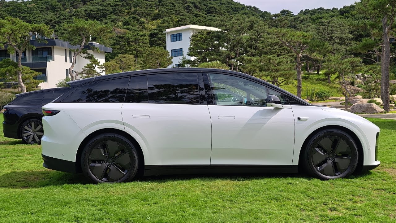 2026 Li i6 E-SUV aus China: 720 km Reichweite und Luxus für 30.000