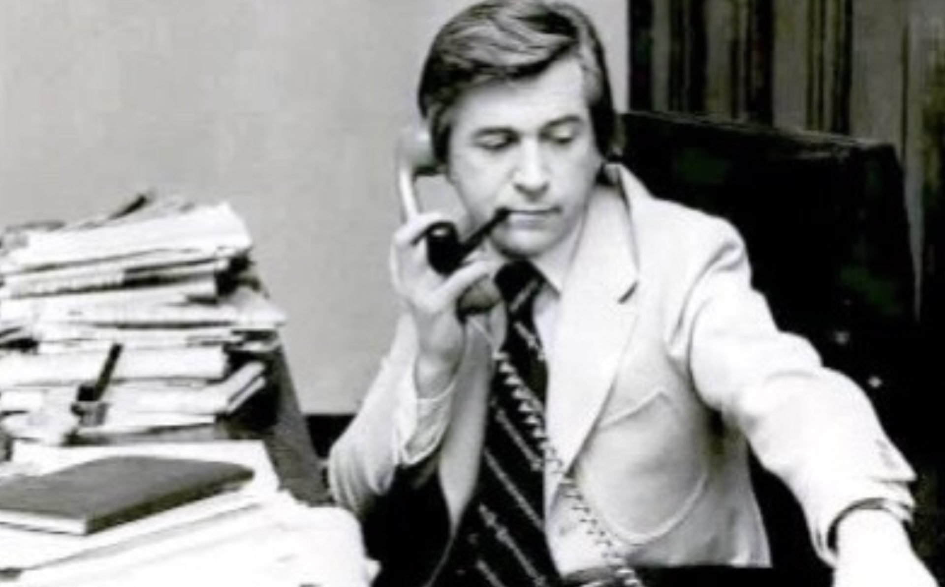 Ο Παυλος Μπακογιάννης άφησε πίσω του ένα παράδειγμα πολιτικου ήθους πού ...