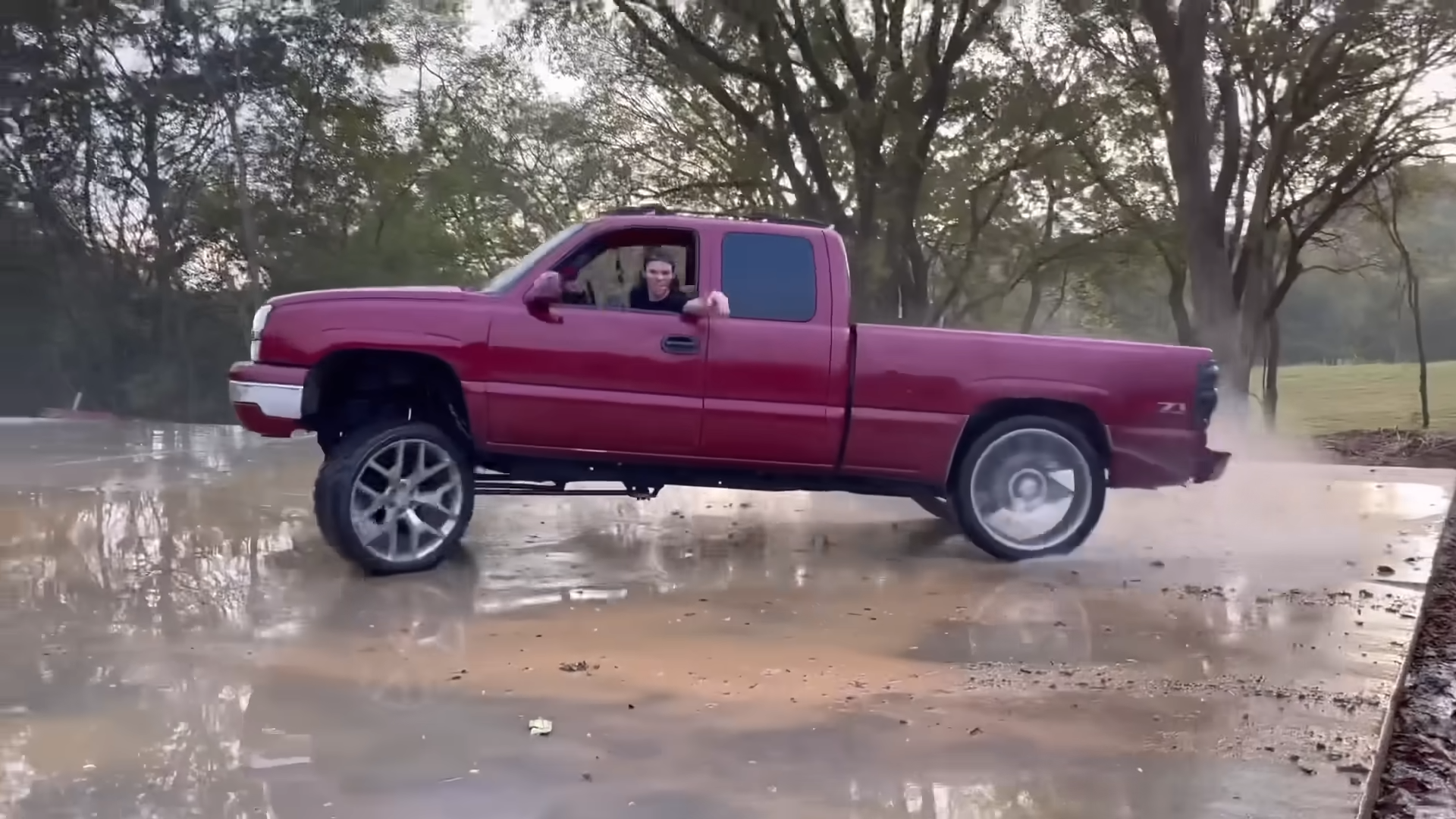 Meet the Alabama Chromosomobile