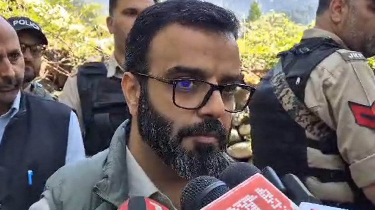 Jammu fringe elements' hate forced closure of medical college: MP Ruhullah