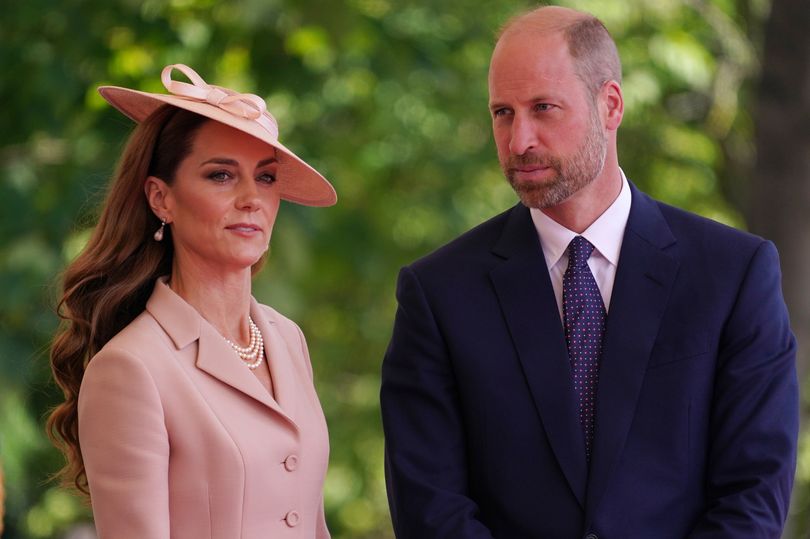 Prince William and Kate invited on major royal tour after key meeting ...