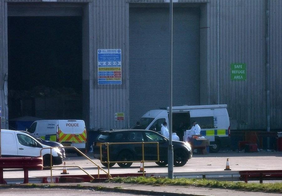 Cleveland Police inquiry continues six months after human remains are ...