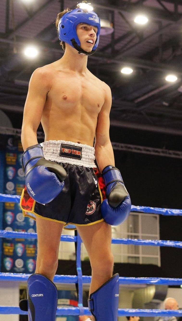Blyth teens in Italy Kickboxing Championship medal wins