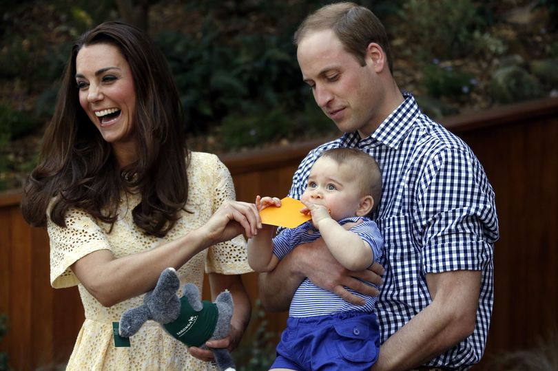 Prince William and Kate invited on major royal tour after key meeting ...