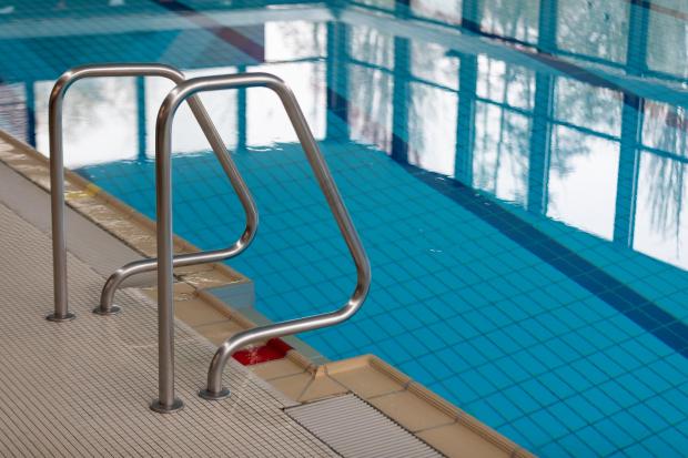 Reopening date confirmed for town swimming pool after delays