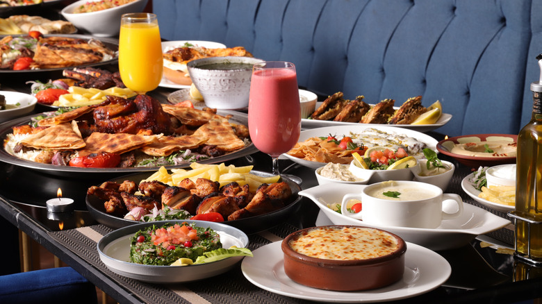 6 Sit Down Chain Restaurant Dishes That Are Made From Scratch