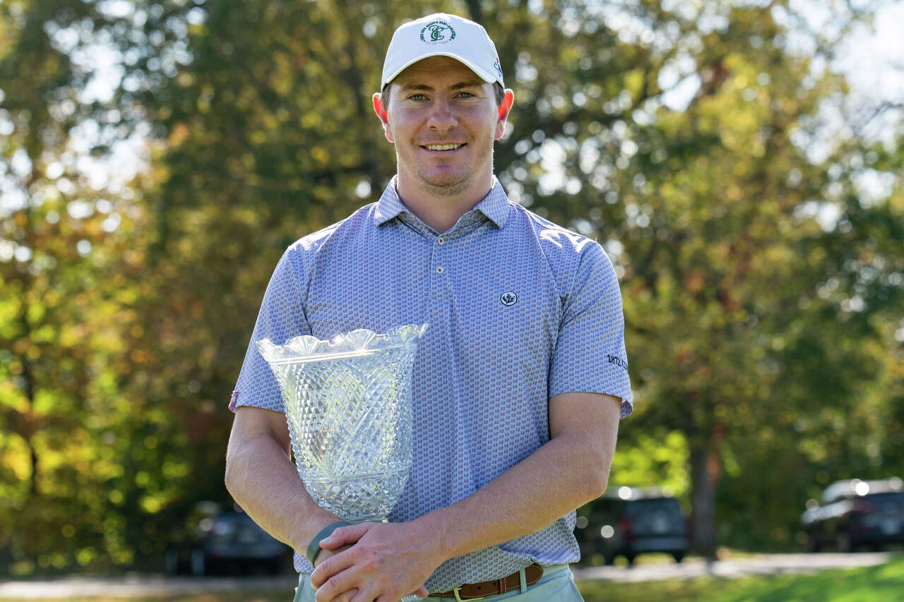 Former Siena basketball player wins 2nd straight NYS Mid-Amateur golf title