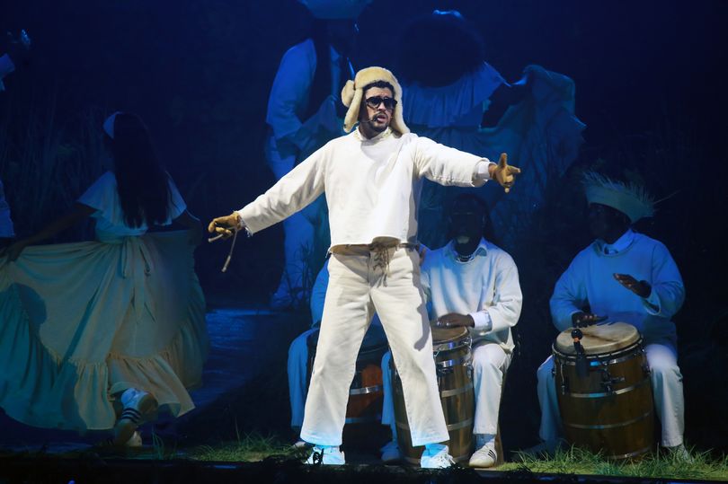 Everything to know about Bad Bunny as he's announced as Super Bowl ...