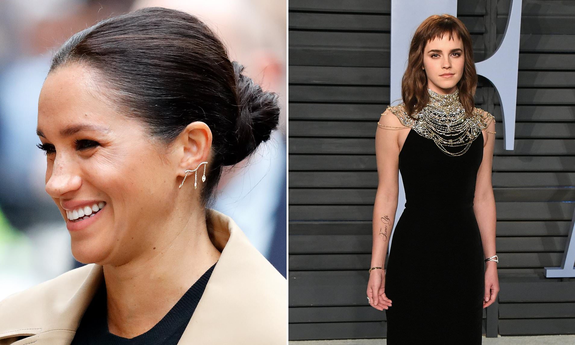 Meghan Markle's lab grown diamonds: why the sparkle won't hold its value and they're not as...