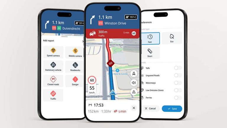 Come funziona Tom by TomTom, un nuovo assistente alla guida