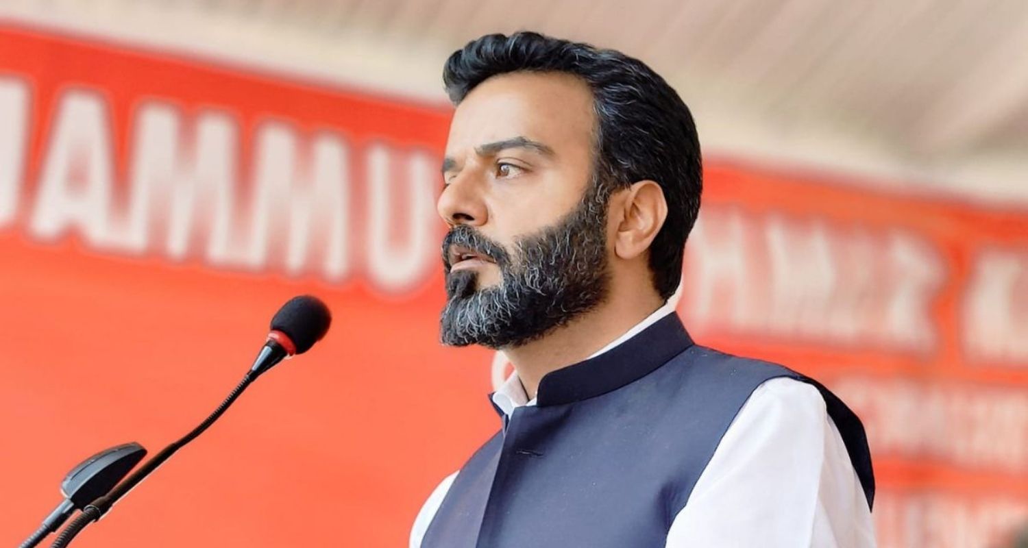 Jammu and Kashmir leader and Lok Sabha MP Aga Ruhullah said on Monday ...