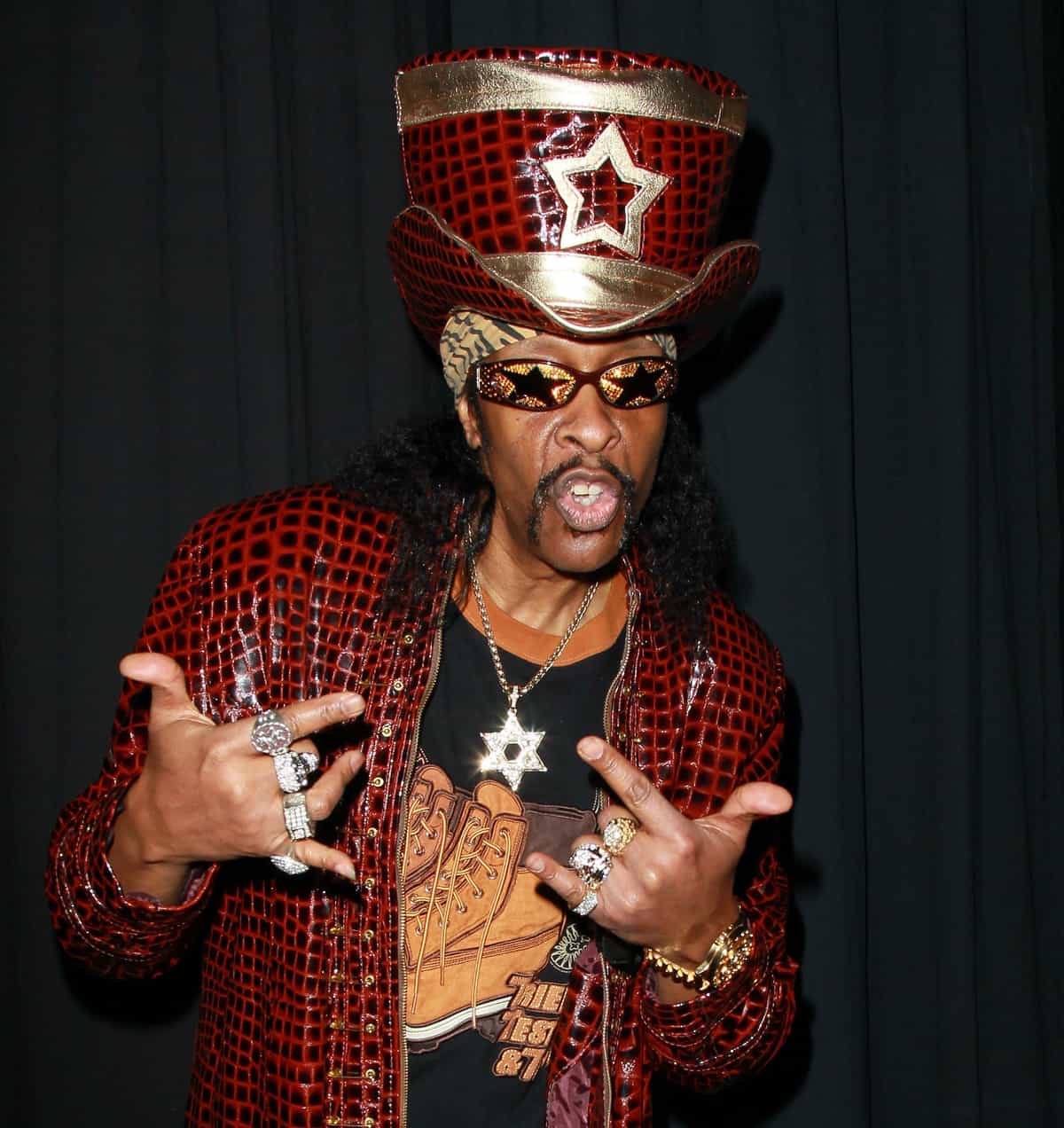 The best funk bands and artists