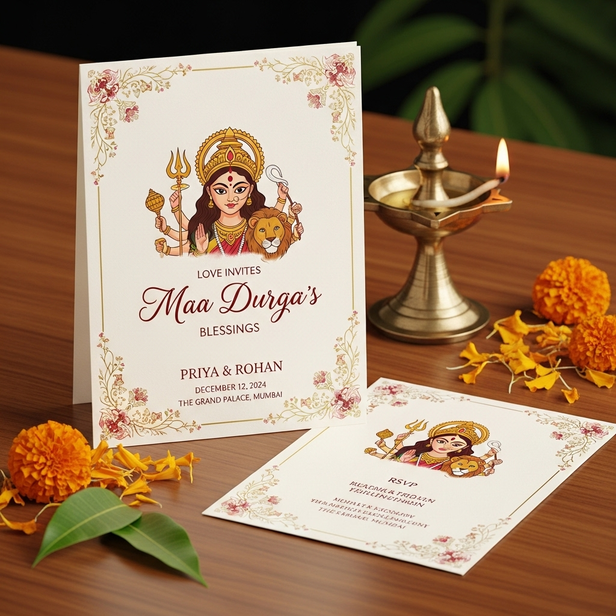 How to Feel Protected by Maa Durga in Everyday Life