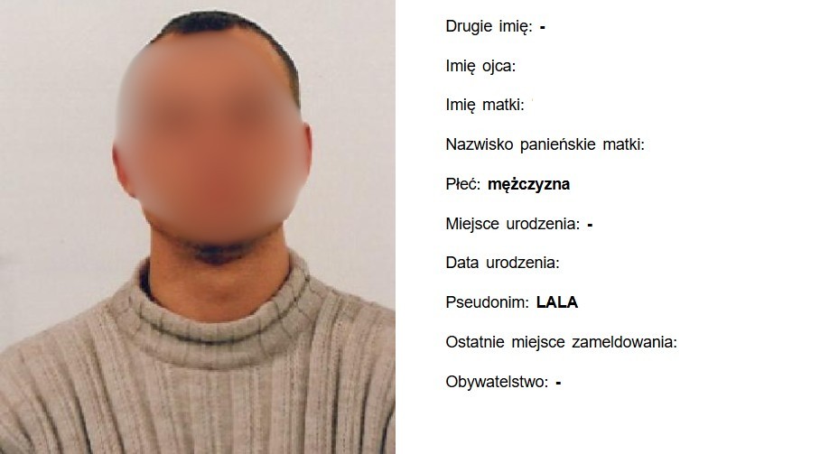 Lala, Korek Joker, Banan, Szkielet Suchy. TOP śmiesznych ksywek ...