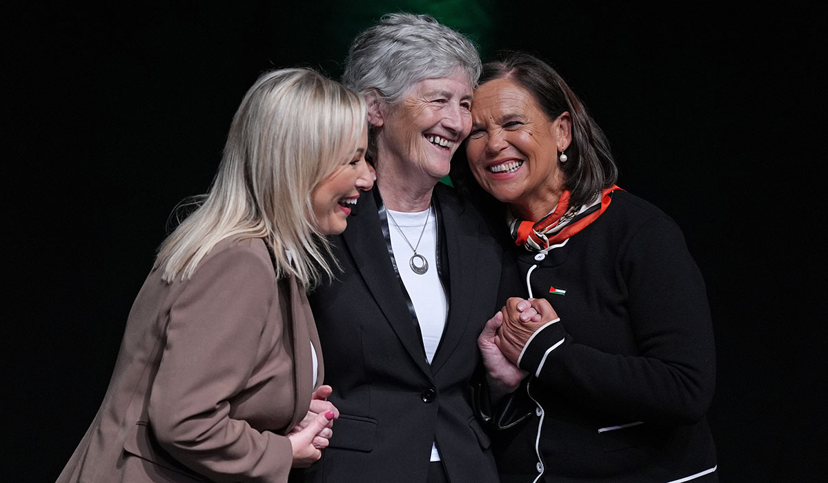 Who is Catherine Connolly as she becomes Ireland's 10th President?