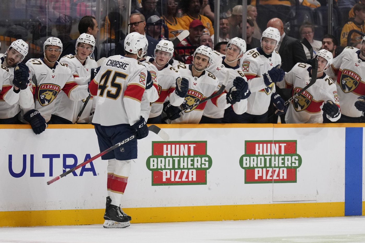 Even without Barkov, the Florida Panthers expect they have enough for ...