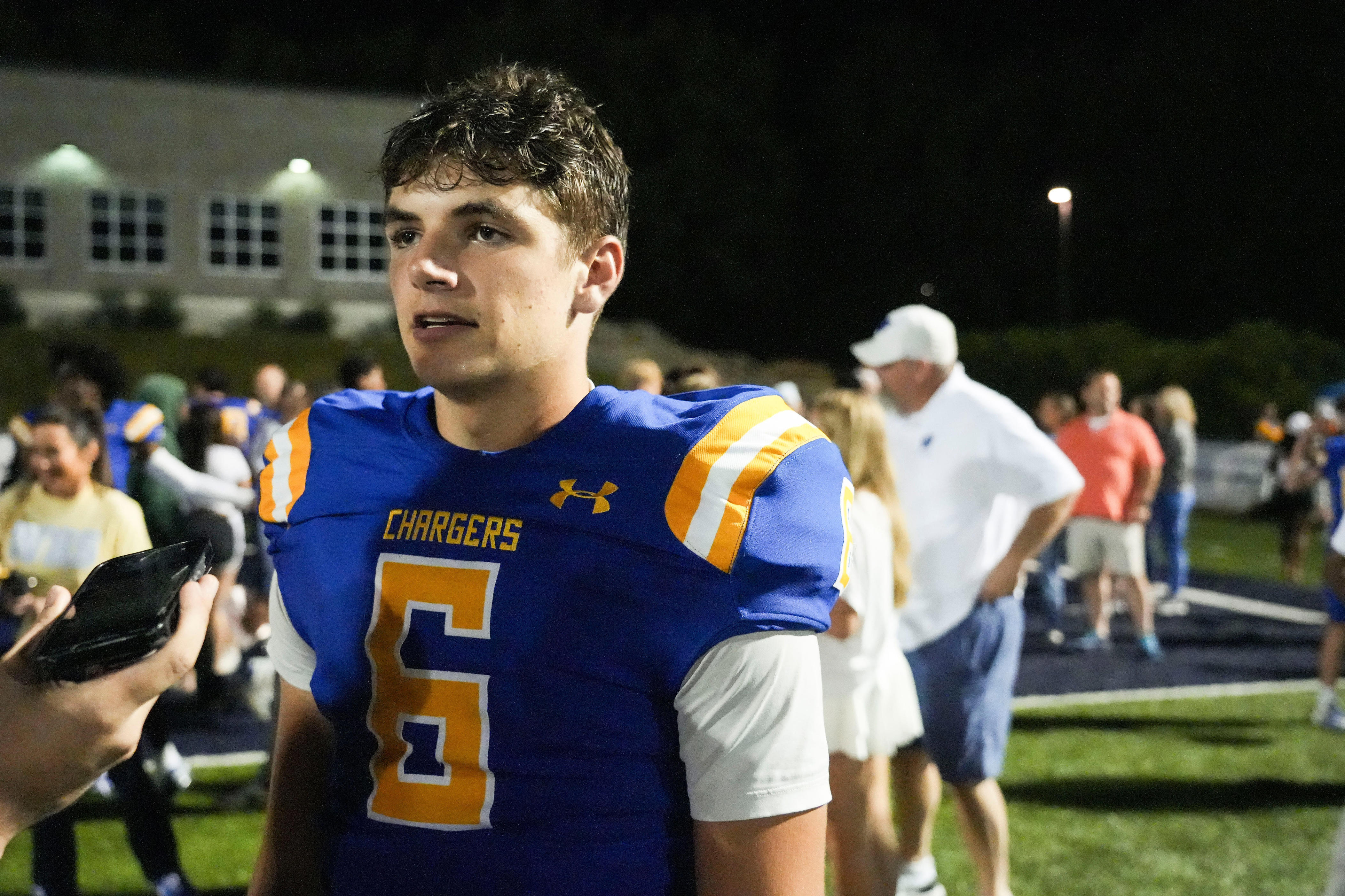 Vote for the Jackson area's top offensive high school football player ...