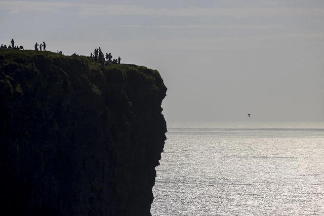 'Huge Puddle' Caused Student, 20, to Fall to Her Death from Ocean ...