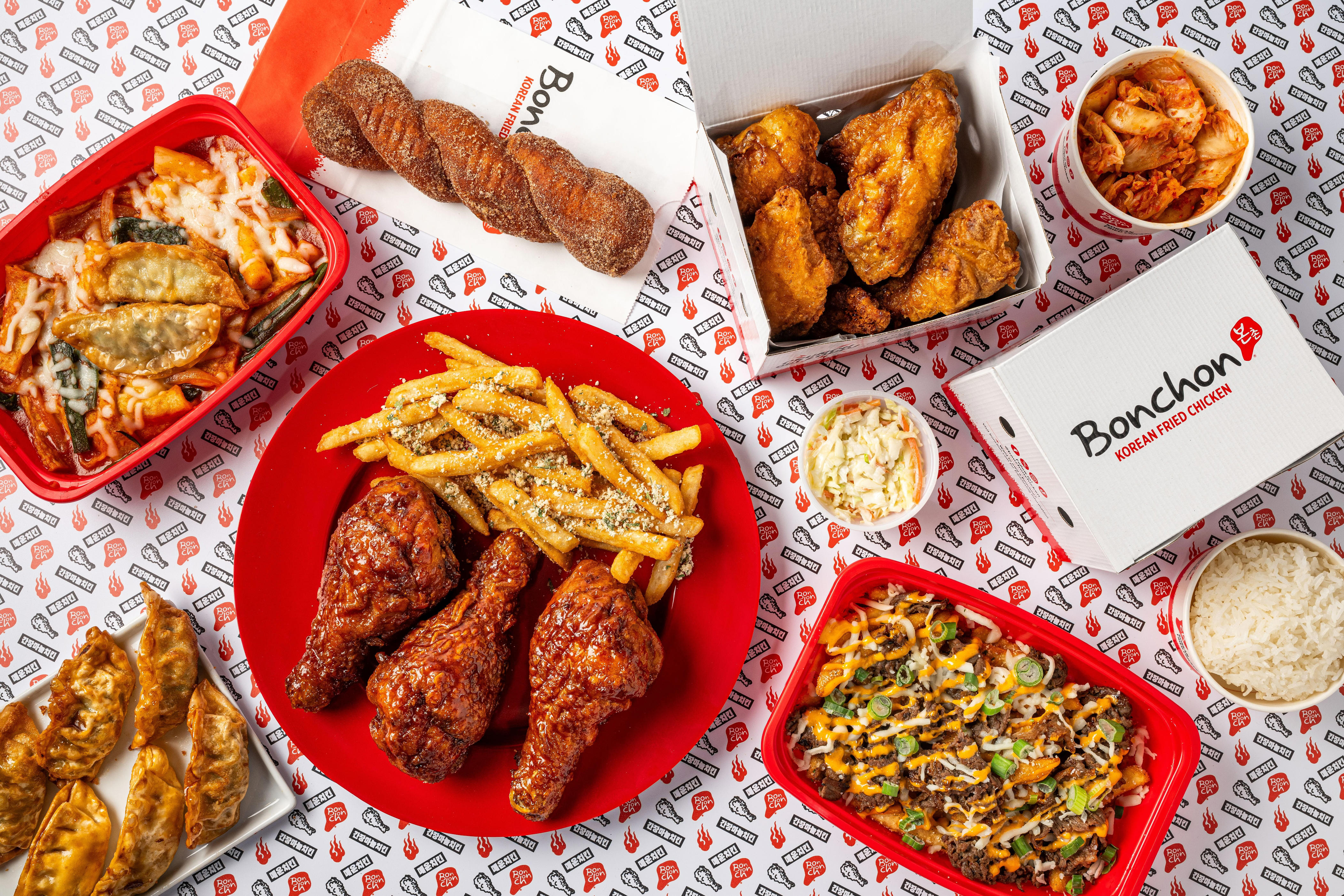 What to expect when Bonchon opens its first Korean fried chicken ...