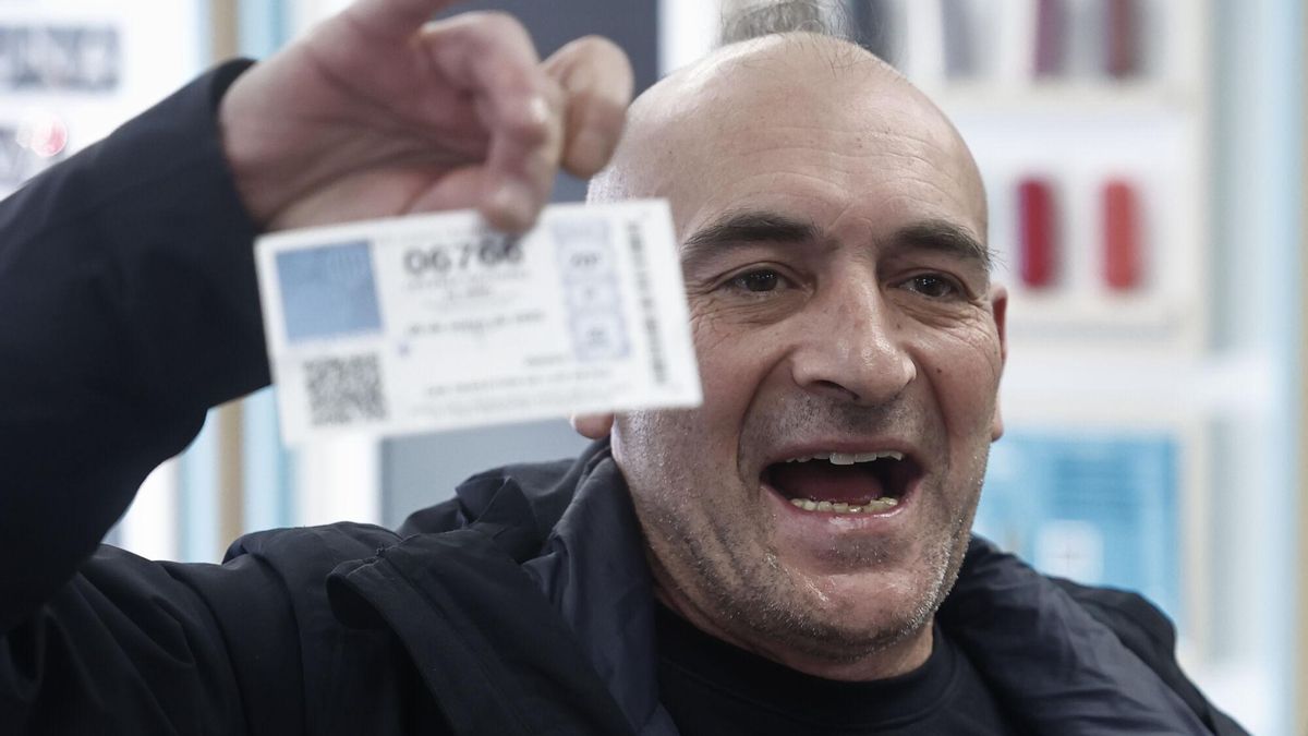 Un hombre gana 120 millones de euros a la lotería y no reclama el ...