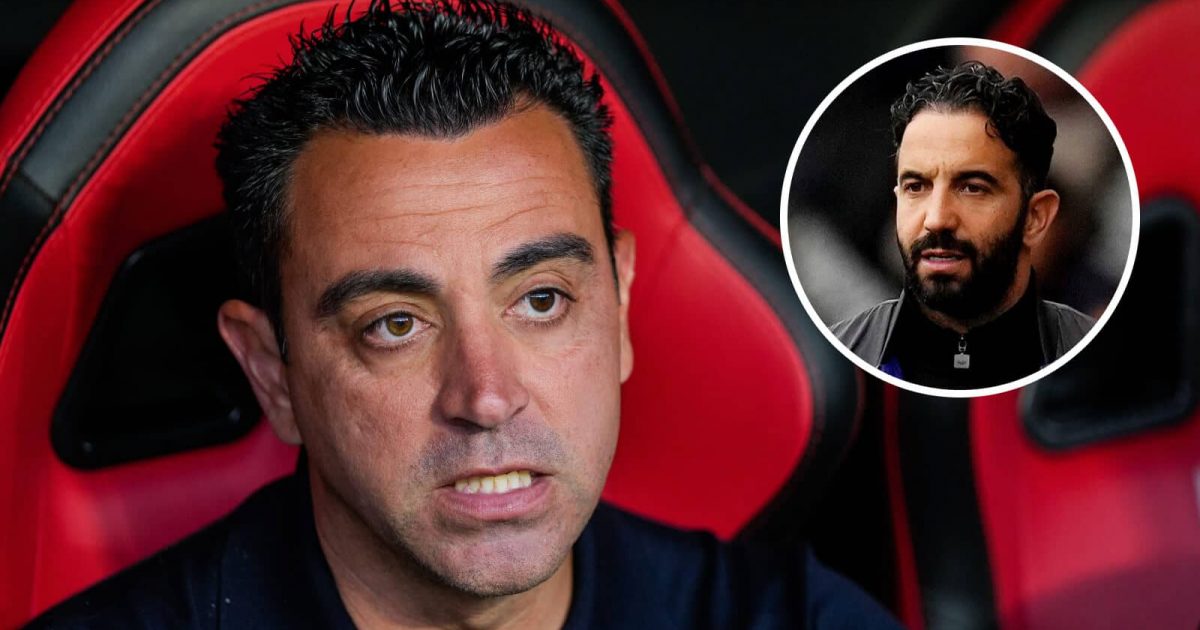 Spanish media reacts to Xavi to Man Utd claim as Fabrizio Romano throws ...