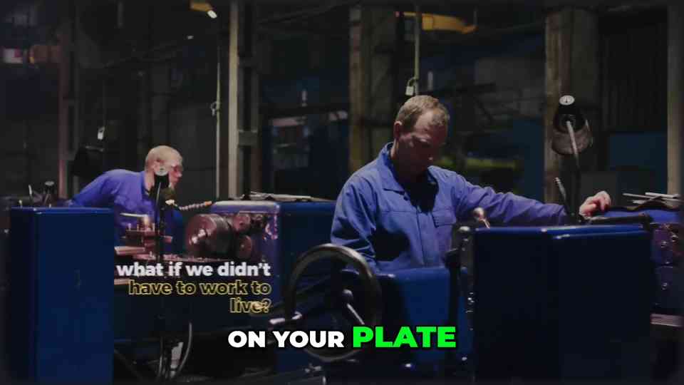 Meaningless Jobs: How to Work Less & Save the Planet