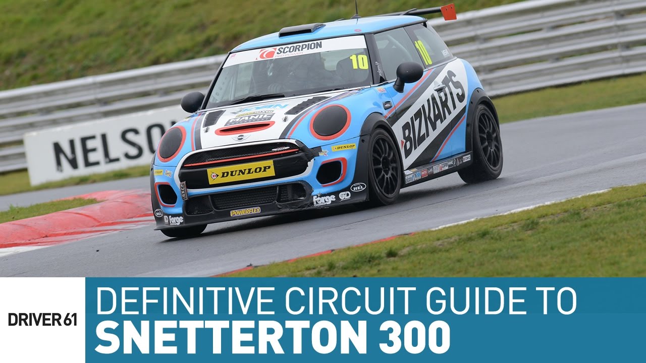 The Definitive Snetterton 300 Guide for Racers and Sim Drivers