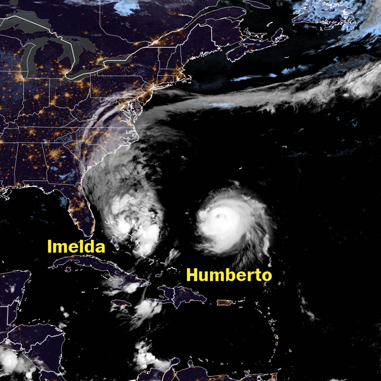 How a Category 5 hurricane kept the Carolinas from a worst-case scenario