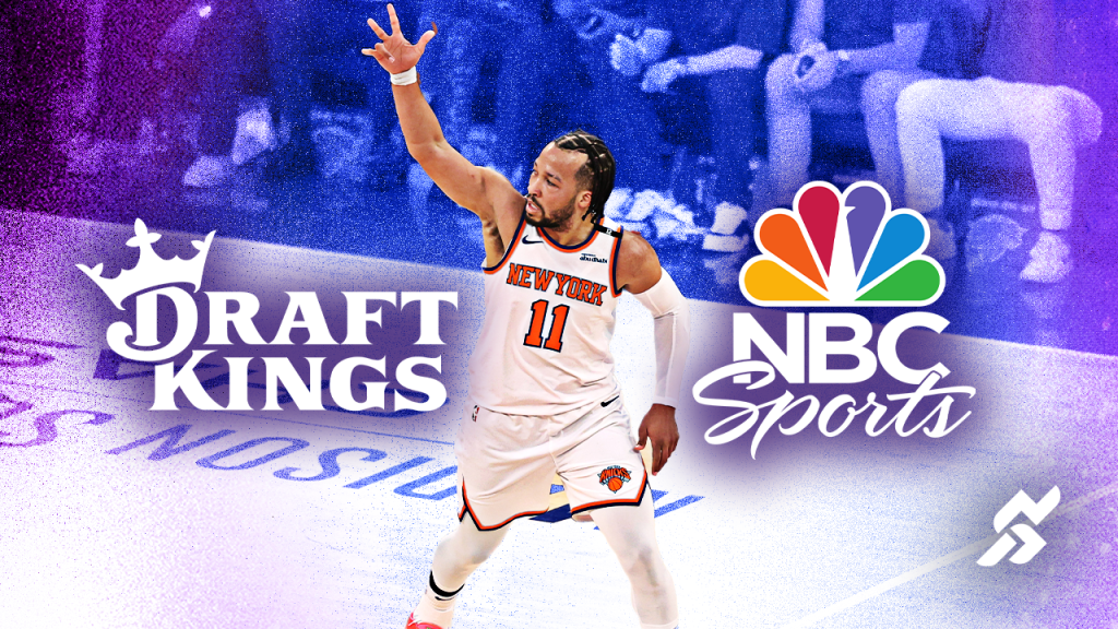 DraftKings, NBCUniversal Deal Shows Sportsbook Marketing Shift