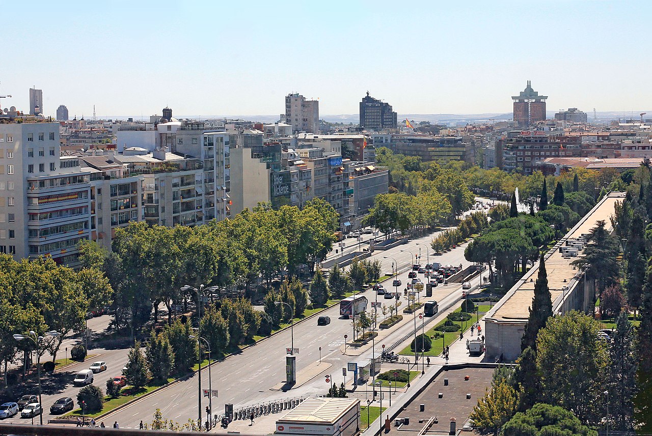El Viso: de bairro operário a símbolo de luxo e exclusividade em Madrid