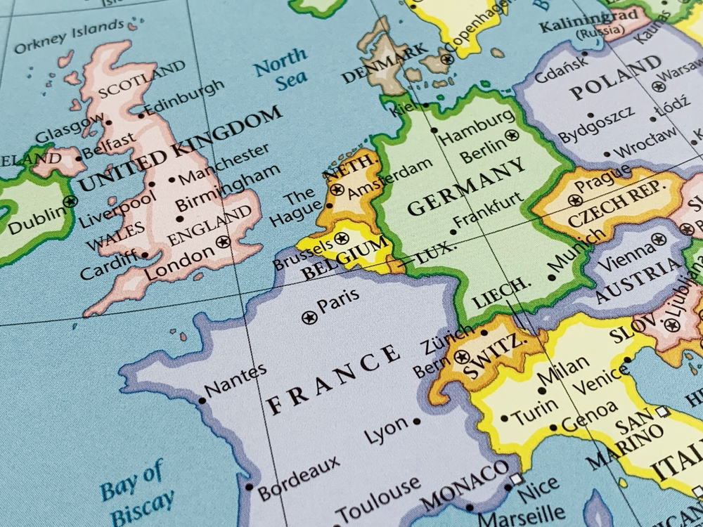 France and Britain dominate list of Europe’s most crime-ridden cities