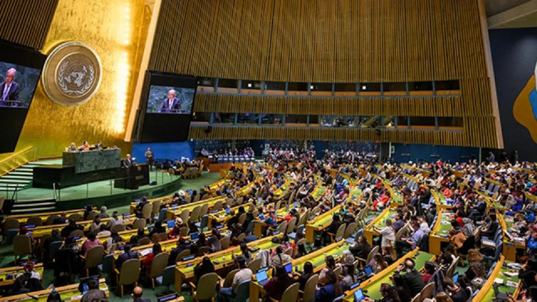 Viral UN Speeches: What Leaders of Six Small Countries Said That ...