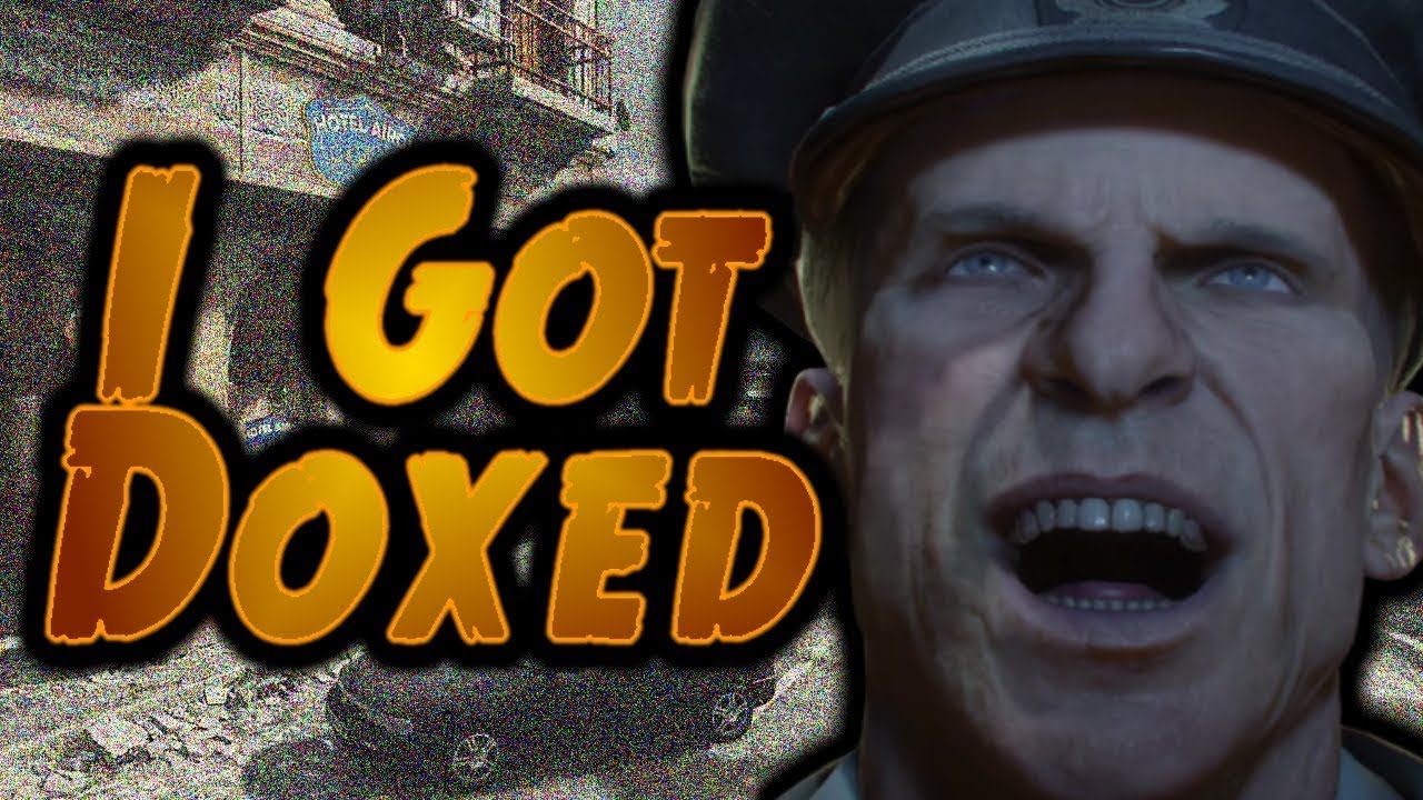 The COD Horror Story Where I Got Doxed