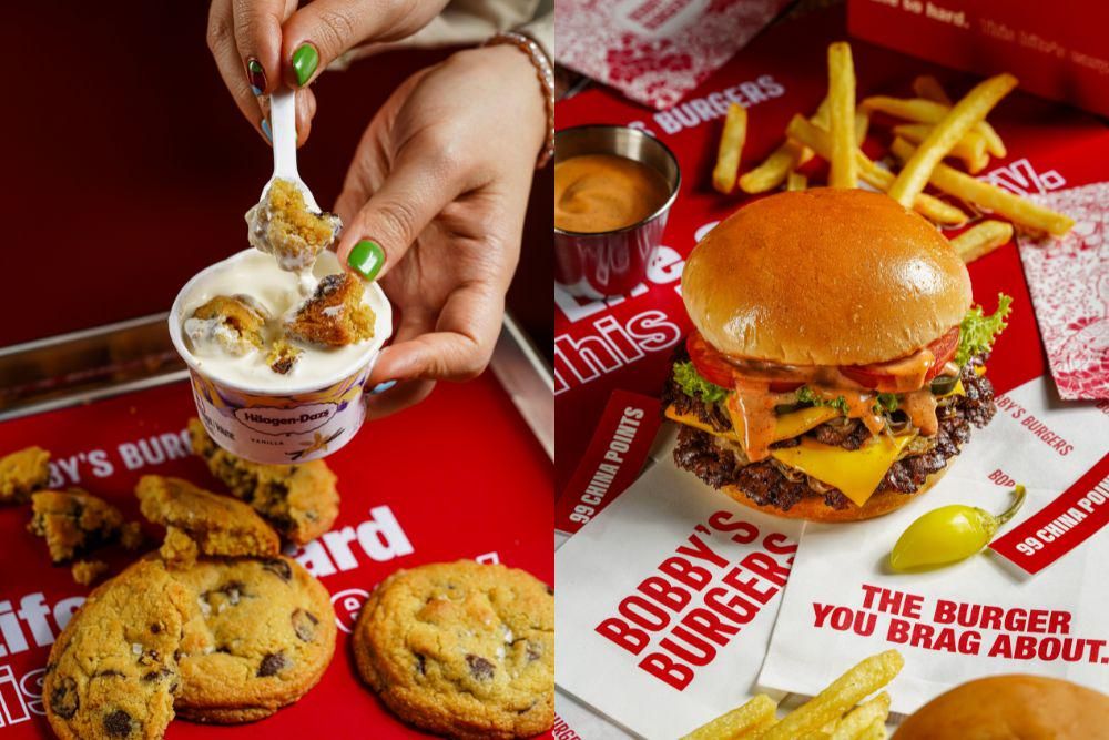 Life Feels So Easy at Bobby's Burgers
