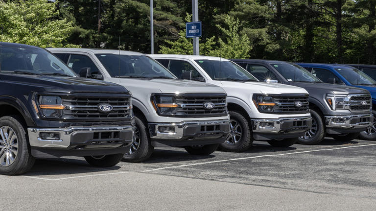 Ford Recall Expands To 1.4M Vehicles From Mustangs To Rangers And More