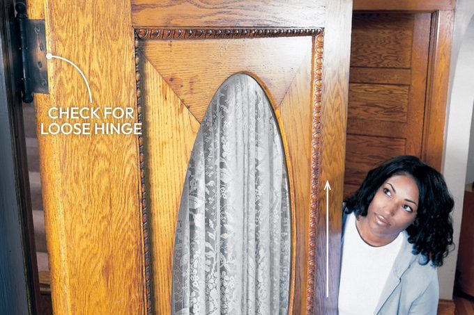 How to Install Weather Stripping on Your Door