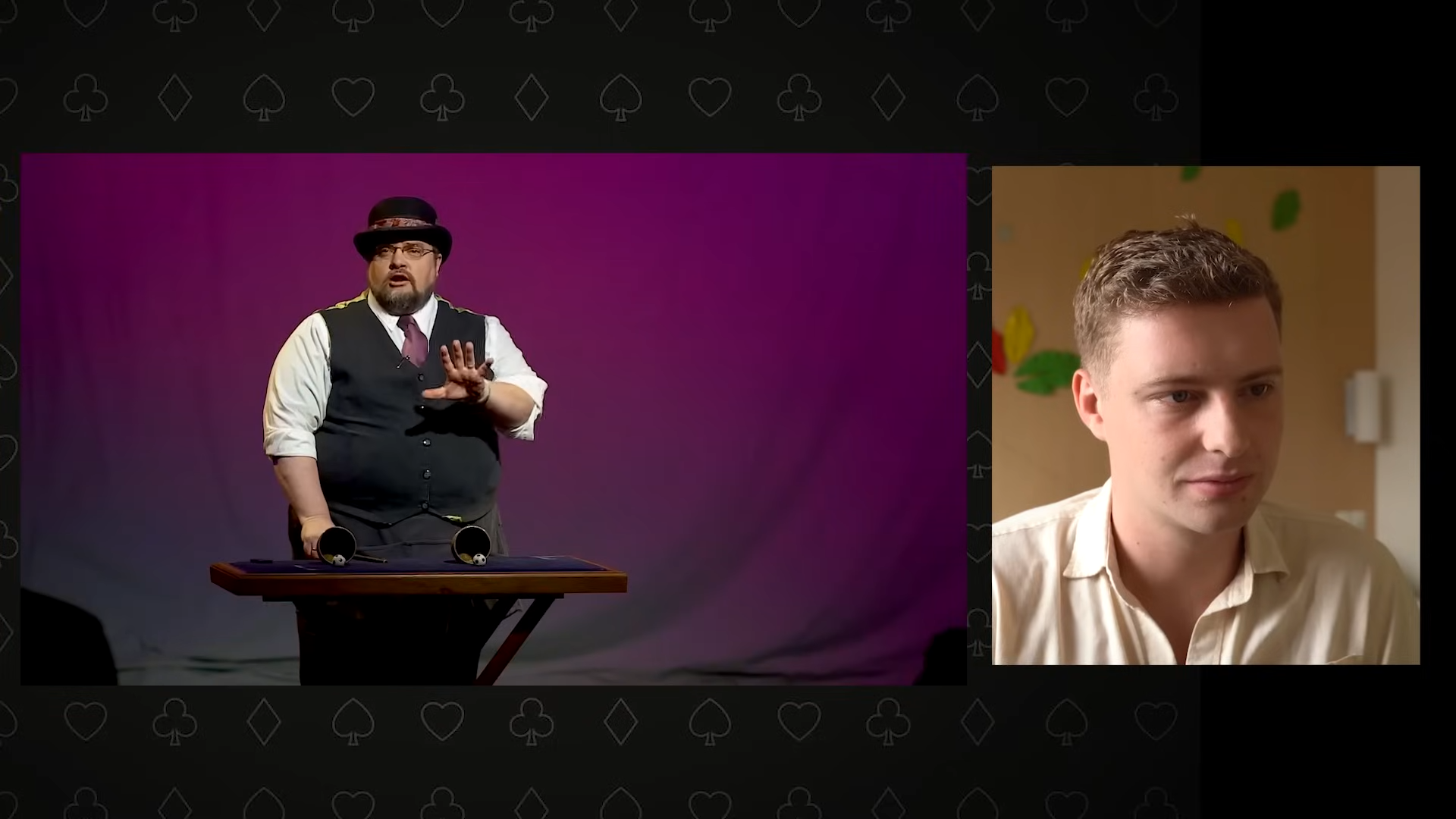 Oldest Sleight of Hand Trick Ever