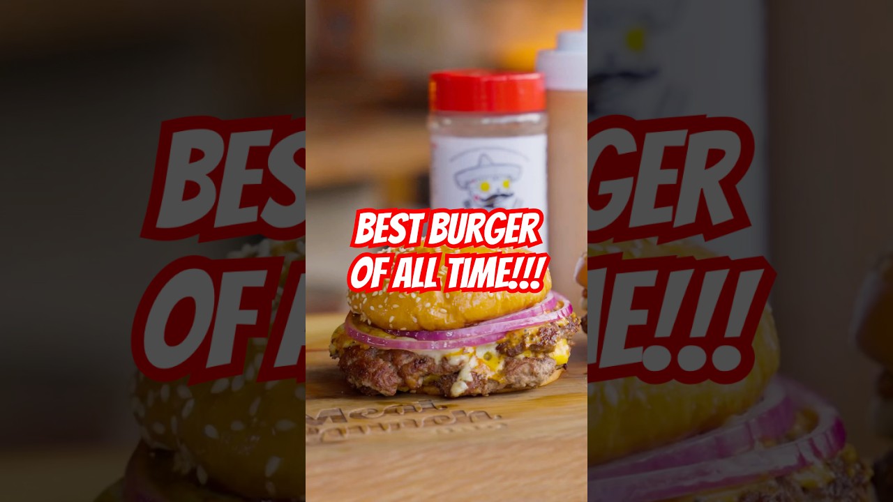 Cook the best burger of all time with Dayne’s Craft BBQ