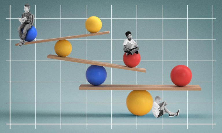 Do ‘Good’ Schools Stay ‘Good’? And Do ‘Bad’ Schools Stay ‘Bad’?