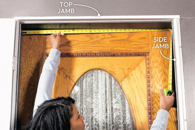 How to Install Weather Stripping on Your Door