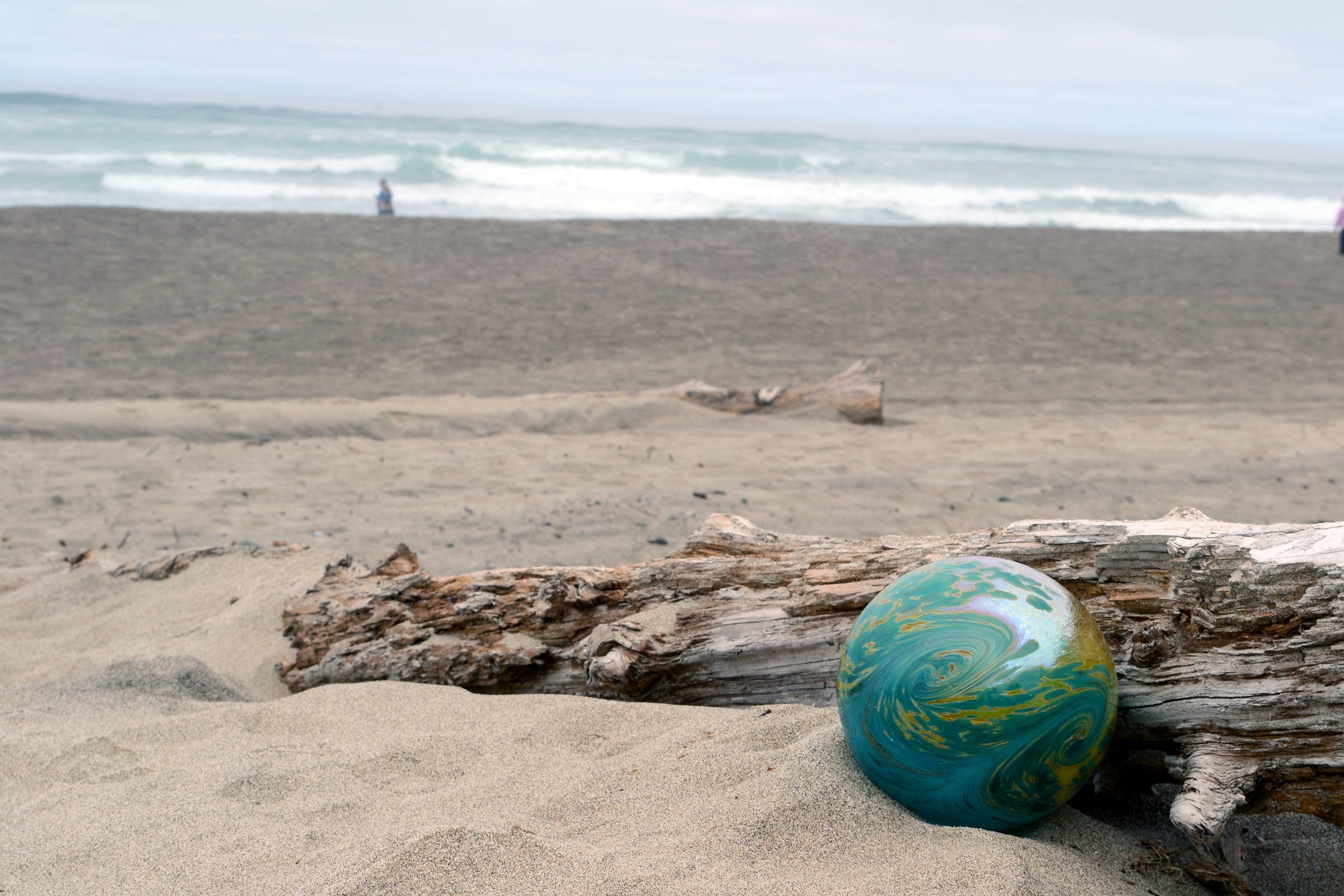A glass float drop is coming to the Oregon Coast this weekend. See when